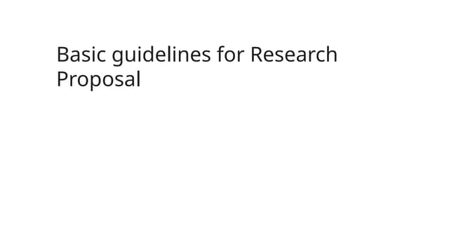 Writing Action Research (Context and Rationale) | PPTX