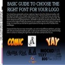 Basic Guide to Choose the Right Font for your Logo.pptx