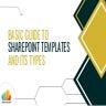 Basic Guide to SharePoint Templates and Its Types.pdf