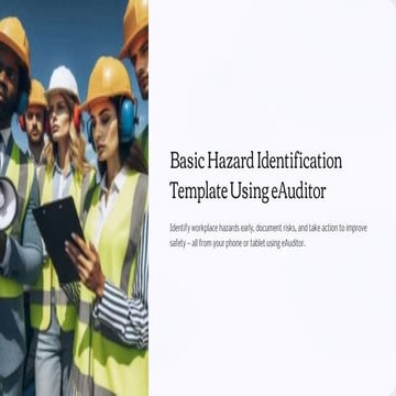 Forbes Standards with eAuditor Audits & Inspections | PDF
