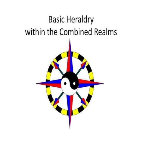 Basic Heraldry | PPSX