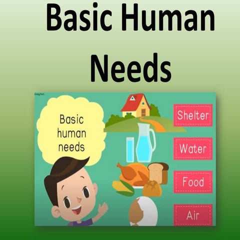 Basic Human Needs in Fundamentals of Nursing.pptx | Parenting Babies and Toddlers | Parenting