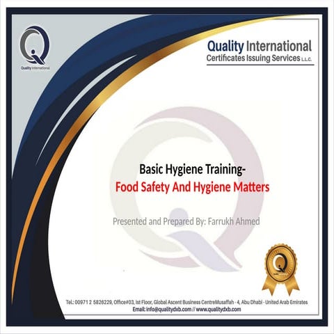 BASIC FOOD SAFETY & HYGIENE TRAINING.pptx