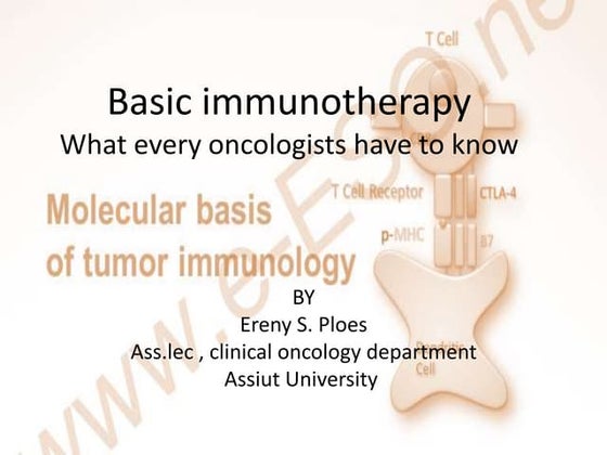 Immunotherapy | PPT