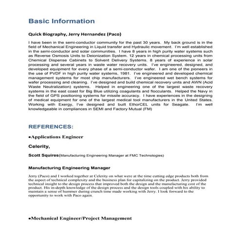 Basic information | PDF