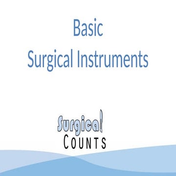 introduction to surgical Basic_Instruments.pptx