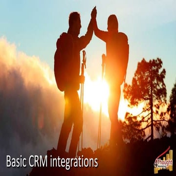 Basic integrations | PPTX