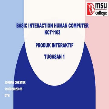 Basic interaction human computer A1 (1).pptx