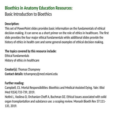 Basic Introduction to Bioethics (FINAL).pptx