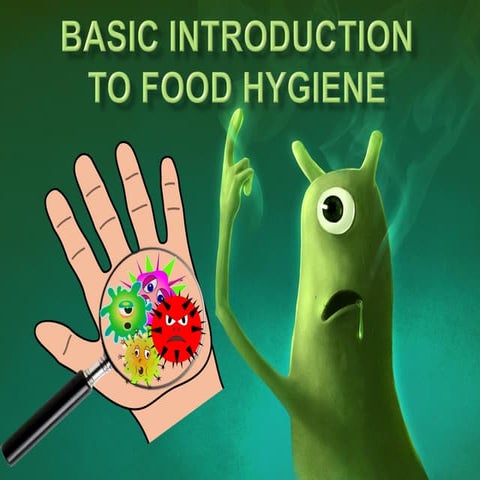 Food Hygiene | PDF
