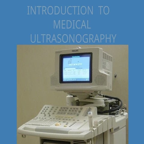 Ultrasound | PPTX