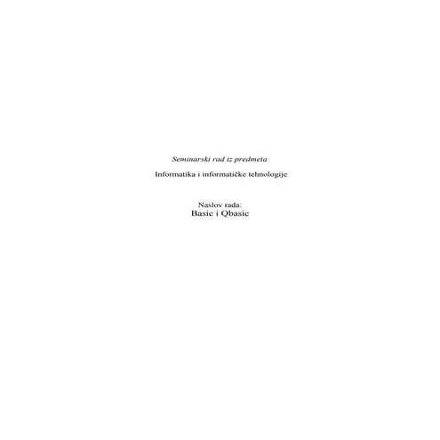 Basic I Qbasic Doc 1911