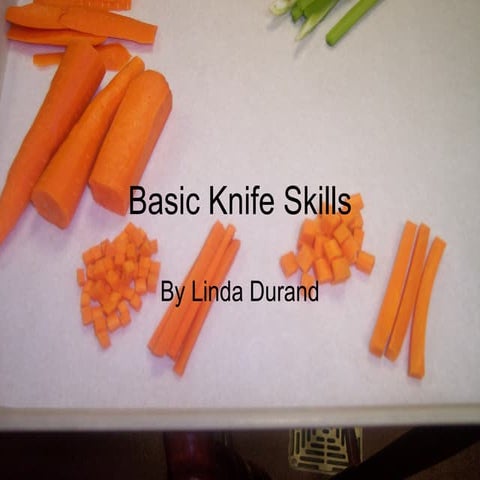 Basic Knife Skills | PPT