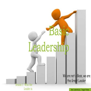 Basic Leadership.pptx