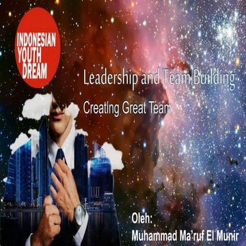 Basic leadership | PPTX