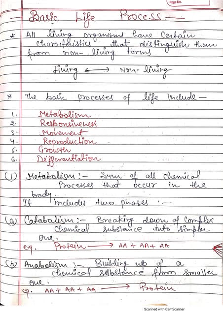 Scope of anatomy & physiology | PPTX