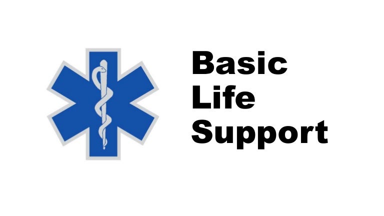 Basic life support