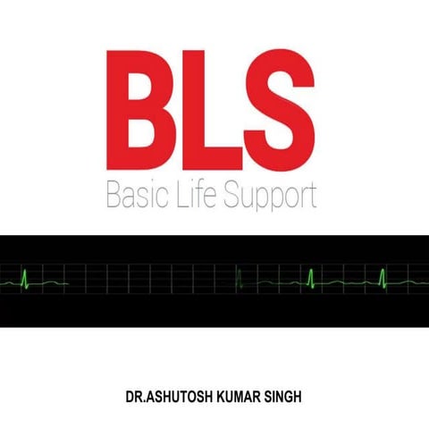 Basic Life Support Logo Learn Basic Life Support Skills | BLS Courses