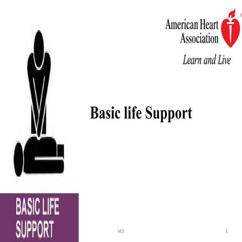 Basic life Support CPR.pptgghhhhhgggggggg | PPT