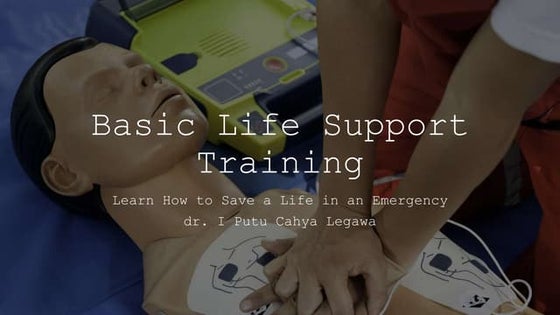 Cardiopulmonary Resuscitation Emergency Cardiovascular Care | PPT