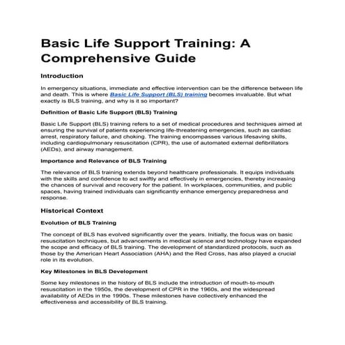 Basic Life Support Training_ A Comprehensive Guide.pdf