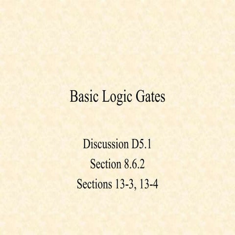 BasicLogicGates.ppt