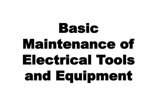 Classification of Tools and Equipment.pptx