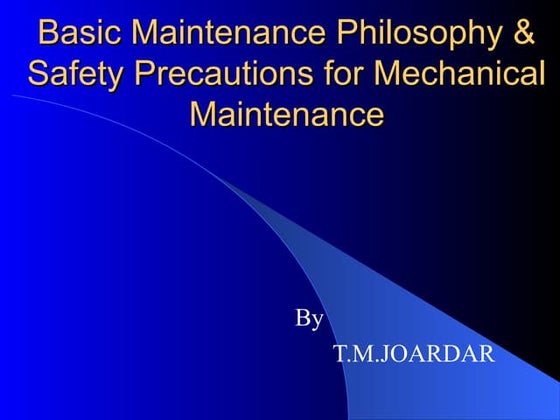 Spare Parts Management | PPT