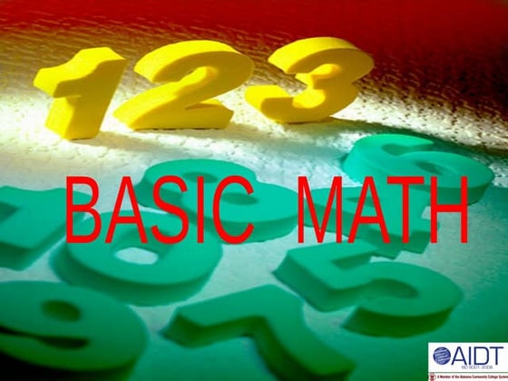 Mathematics Form 1-Chapter 1 Rational Numbers -Integers -Basic Arithmetic Operations -Positive ...
