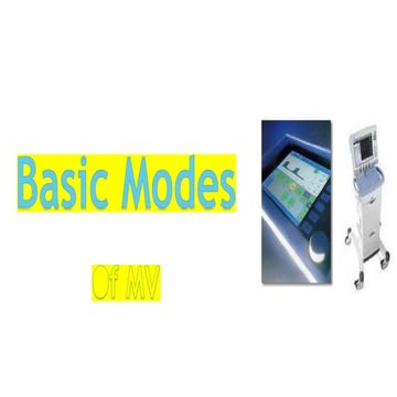 basic mode of mv.pptxŕrŕrŕrrrrrŕreedfhhhk | PPTX