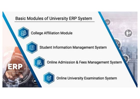 Benefits Of Education Erp | Pdf