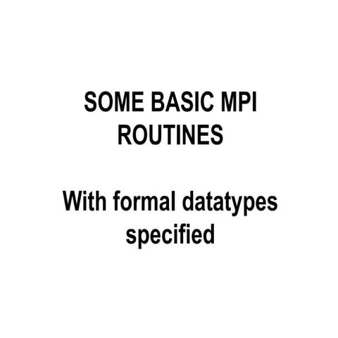 BASIC_MPI.ppt