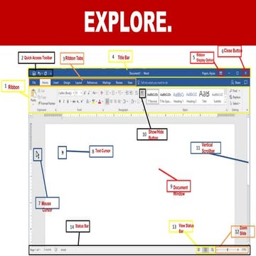 Microsoft Word Basic Parts and Function.pptx