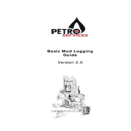 Basic Mud Logging Guide for educational purpose | PDF