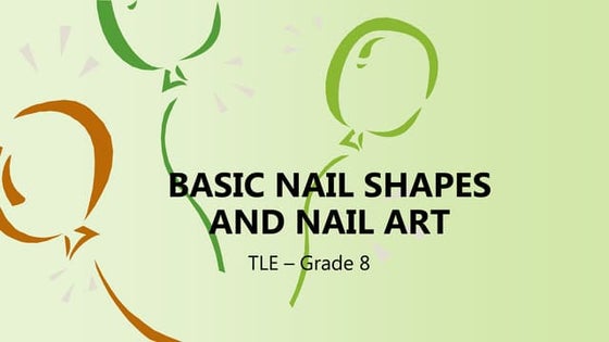 Nail structure | PPTX