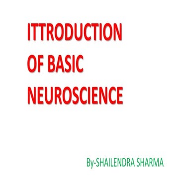 BASIC NEUROSCIENCE BY SHARMA JI.pptx