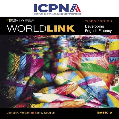 Libro de básico 9 del ICPNA | PDF