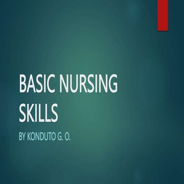 BASIC OF NURSING SKILLS PRESENTATIONS.pptx