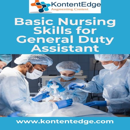 Basic Nursing Skills for General Duty Assistant.pdf