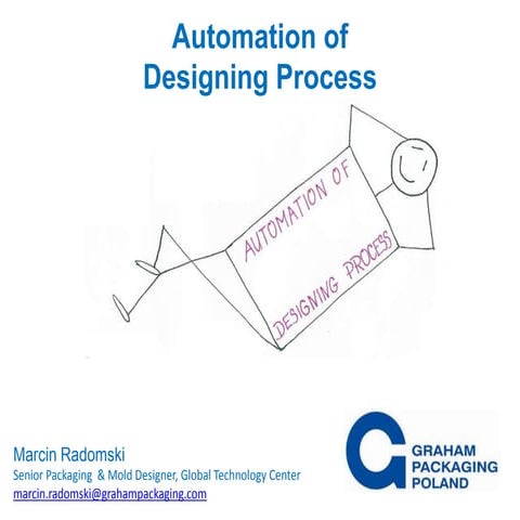 Automation of Designing Process | PPT