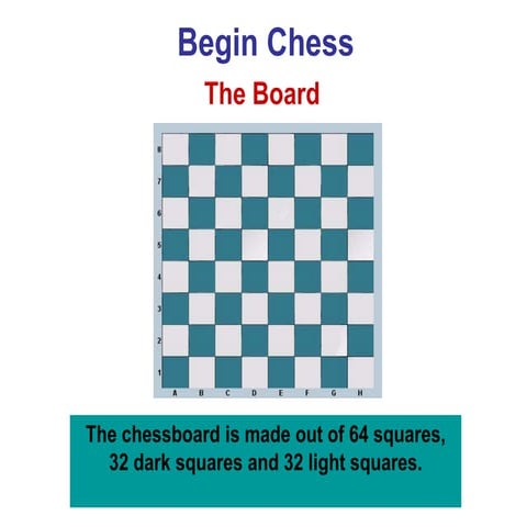 Learning and Exploring the Basic of Chess.ppt