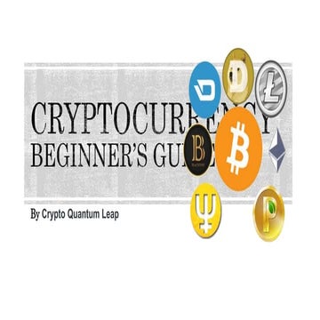 Cryptoseekers presentations