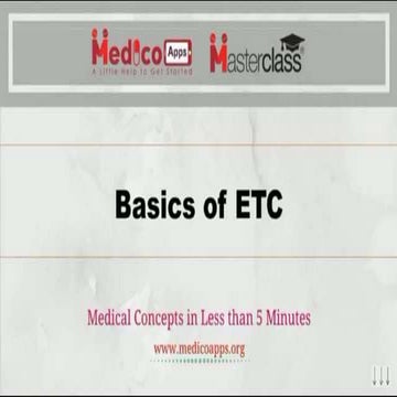 Basic of ETC | PPT