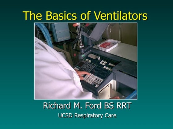 ICU_One_Pager_ventilator | PPT