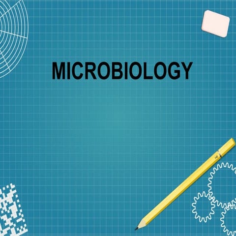 Basic of microbiology part -1 | PDF