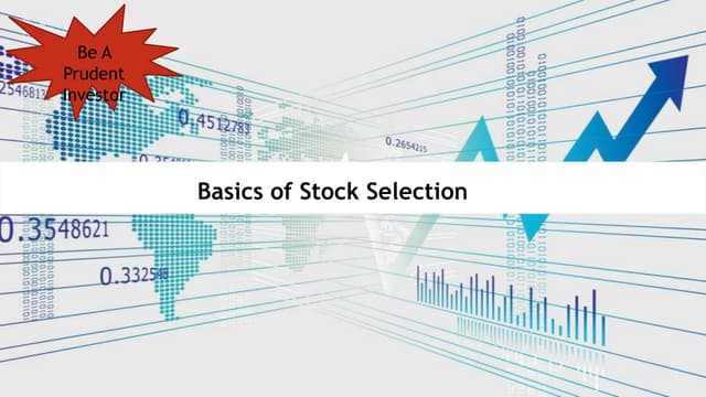 basic of stocks by arjun tomar 221302079.pptx basic of stocks by arjun tomar 221302079.pptx