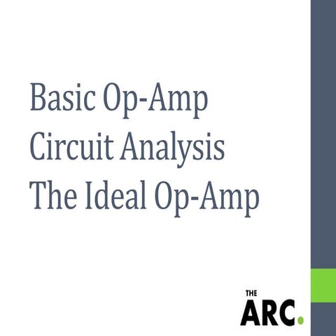 Basic Op-Amp Circuit Analysis ampnet.pdf