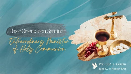 1 day recollection module | DOCX | Christianity | Religion & Spirituality