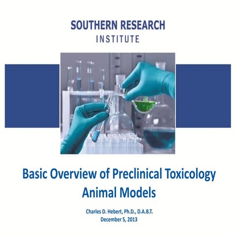 Comprehensive Guide to Preclinical Toxicology and Animal Models in Drug ...