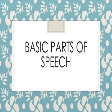 BASIC PARTS OF SPEECH FOR ELEMENTARY.pptx